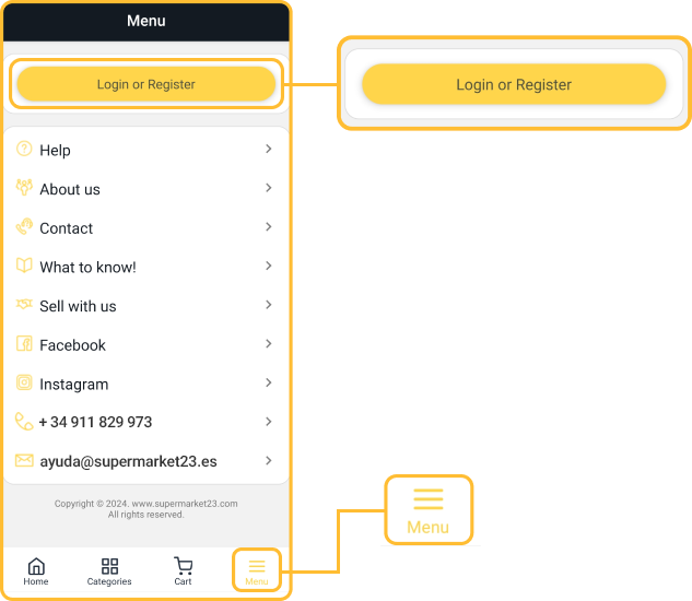Detailed Steps to Place an Order – Guide